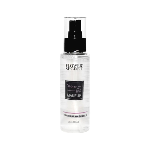 Flower Secret Primer Oil Makeup Fijador De Maquillaje 100ml – Larissa ...