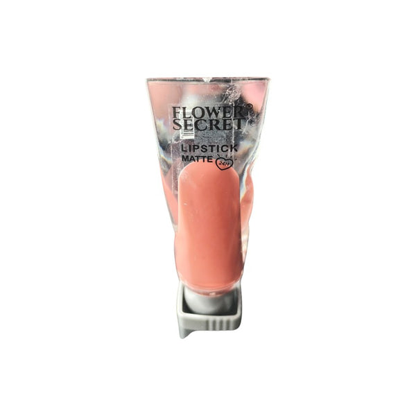Flower Secret Labial Mate Lipstick 24H Tono 05 7g – Larissa Cosmetics