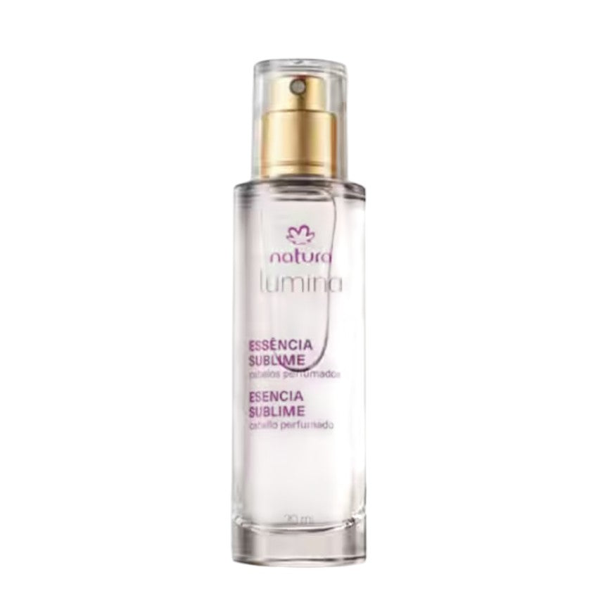 Natura Lumina Essencia Sublime Perfume para Cabello 30ml – Larissa ...