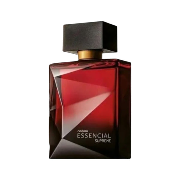 Natura Essencial Supreme Perfume Masculino 100ml – Larissa Cosmetics
