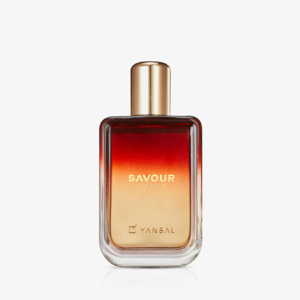 Yanbal Savour Perfume Masculino 75ml – Larissa Cosmetics