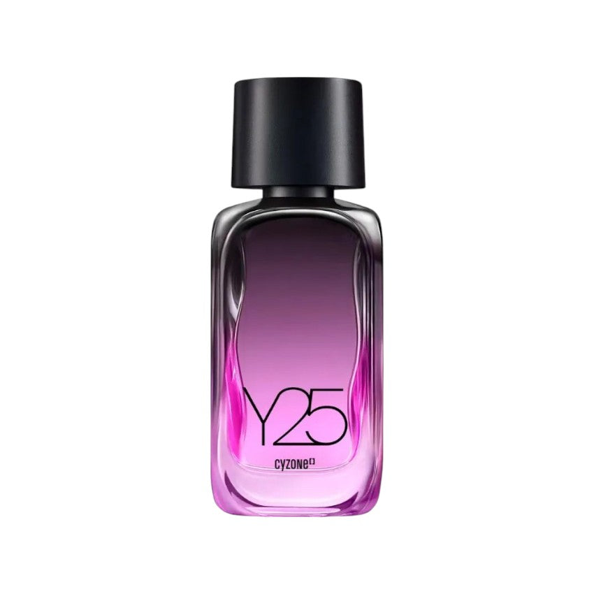 Cyzone Y25 Perfume Femenino 50ml – Larissa Cosmetics