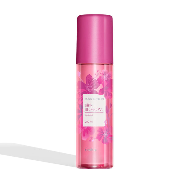 Esika Colonia Colors In Nature Pink Blossom 200ml – Larissa Cosmetics