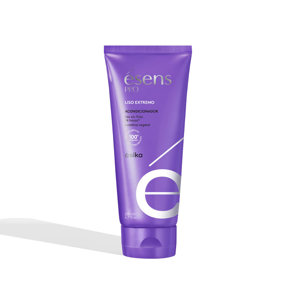 Esika Esens Pro Liso Extremo Acondicionador 200ml – Larissa Cosmetics