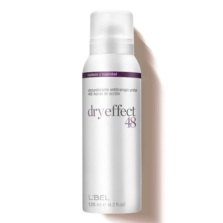 Lbel DryEffect Desodorante En Spray 125ml – Larissa Cosmetics