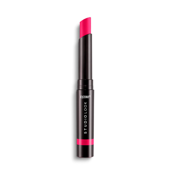 Cyzone Studio Look Supermate Lips Labial En Barra Hot Pink 2g – Larissa ...
