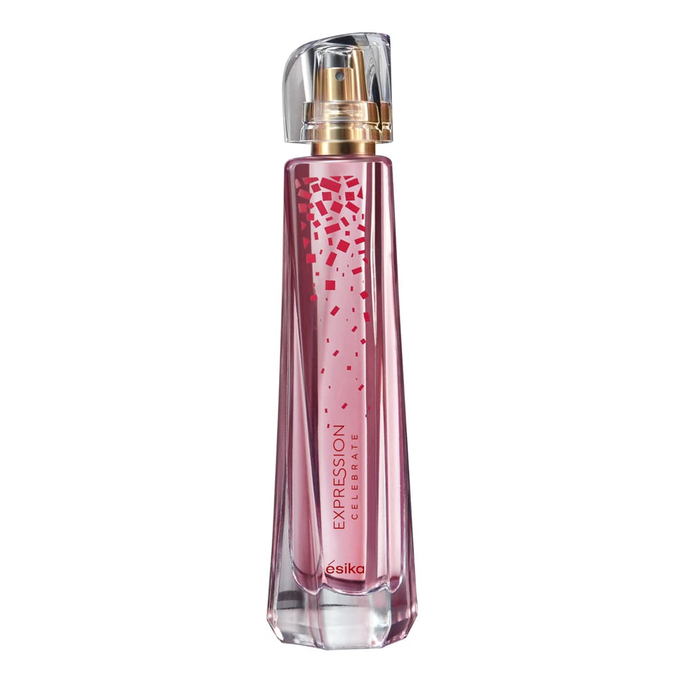 Esika Expression Celebrate Perfume Femenino 50ml – Larissa Cosmetics