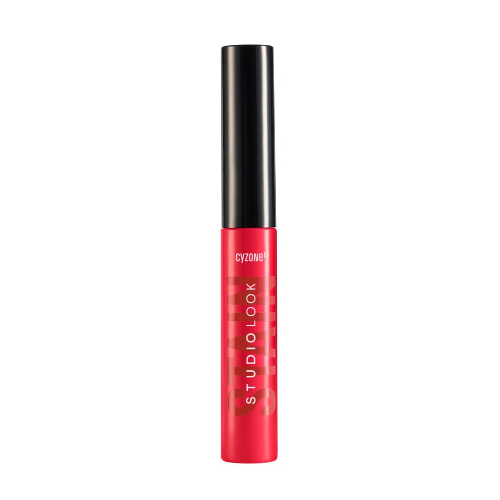 Cyzone Studio Look Glowy Stain Brillo Labial Hidratante Con Tinta Stra ...