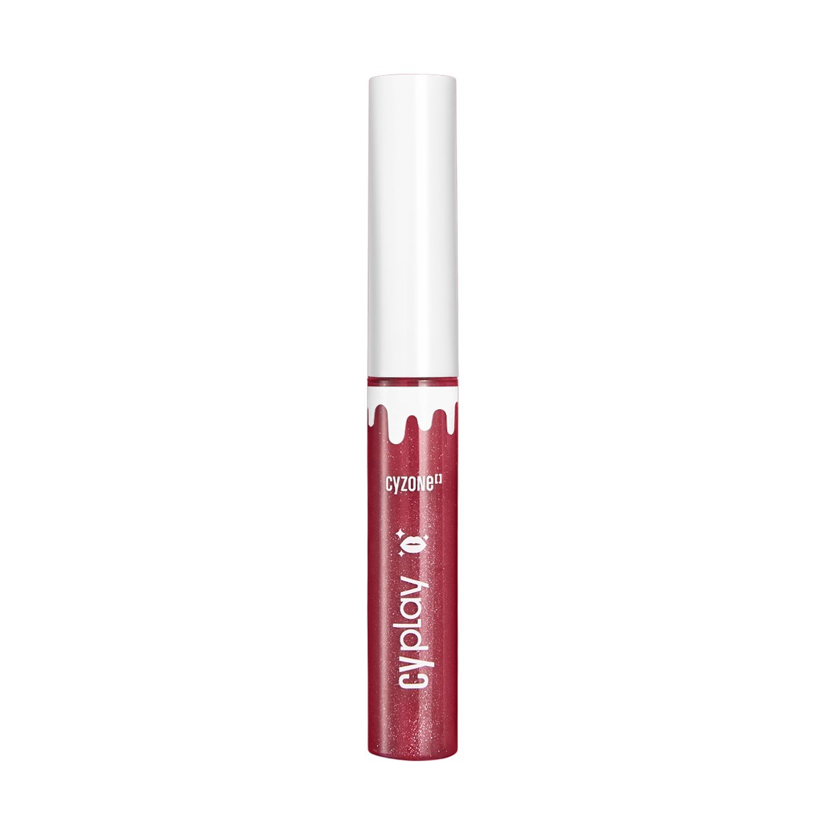Cyzone Cyplay Ice Cream Gloss Brillo Labial Strawberry 4.5ml – Larissa ...