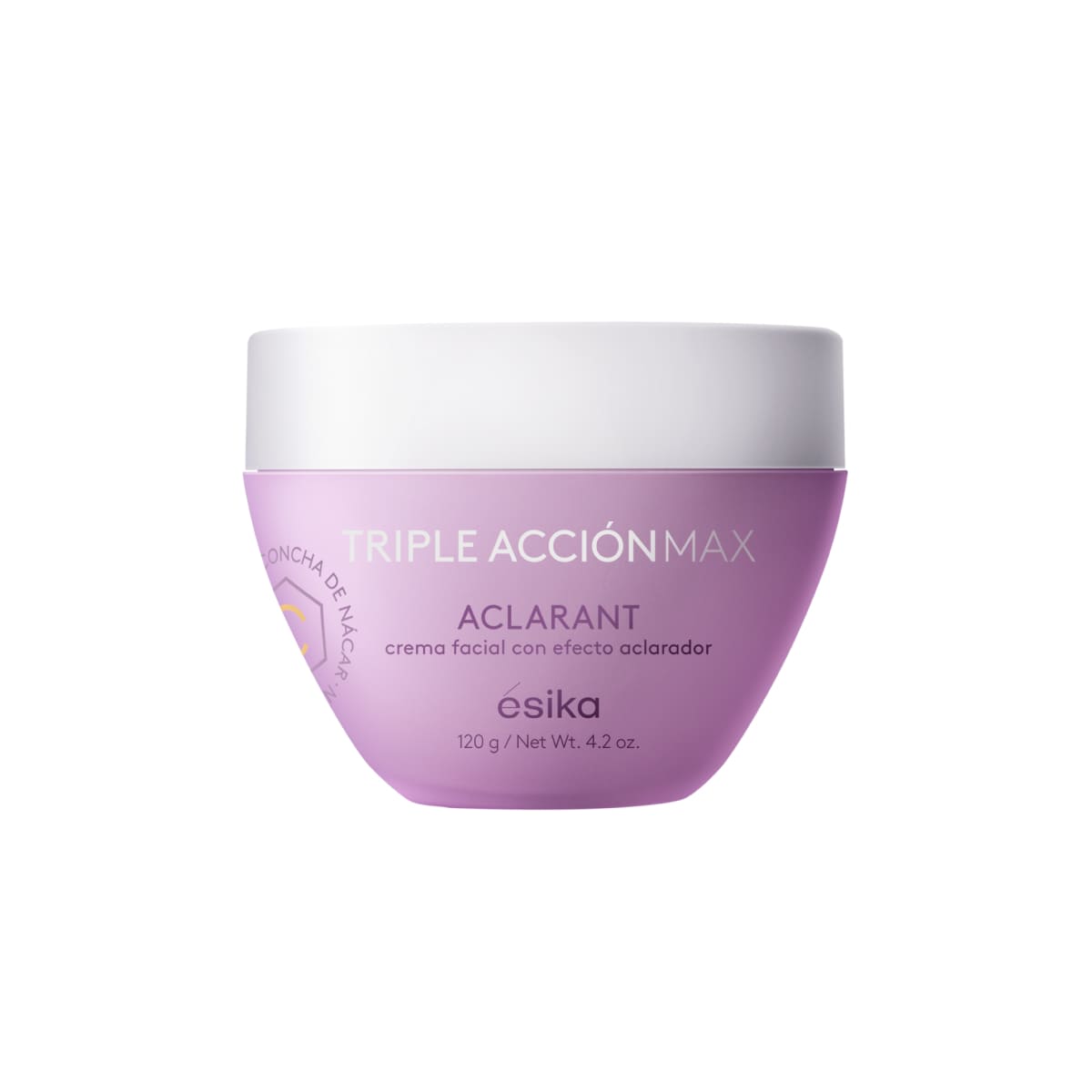 Esika Triple Accion Max Aclarant 120g – Larissa Cosmetics