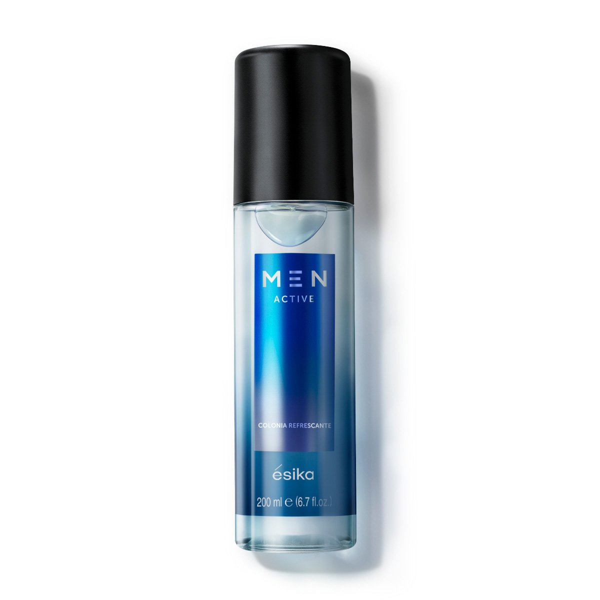 Esika Men Active Colonia 200ml – Larissa Cosmetics