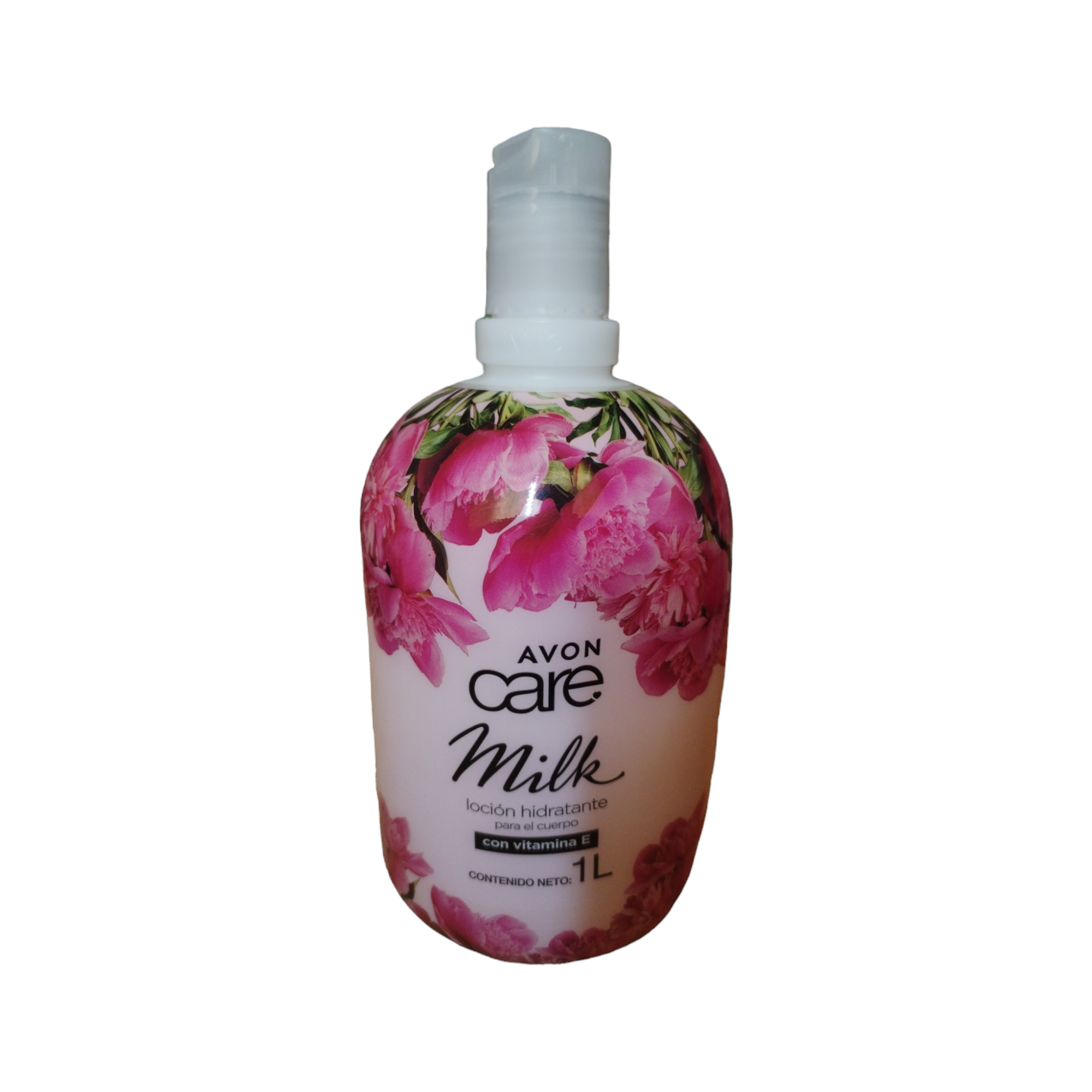 Avon Care Milk Locion Hidratante Para Cuerpo Con Vitamina E 1000 Ml ...