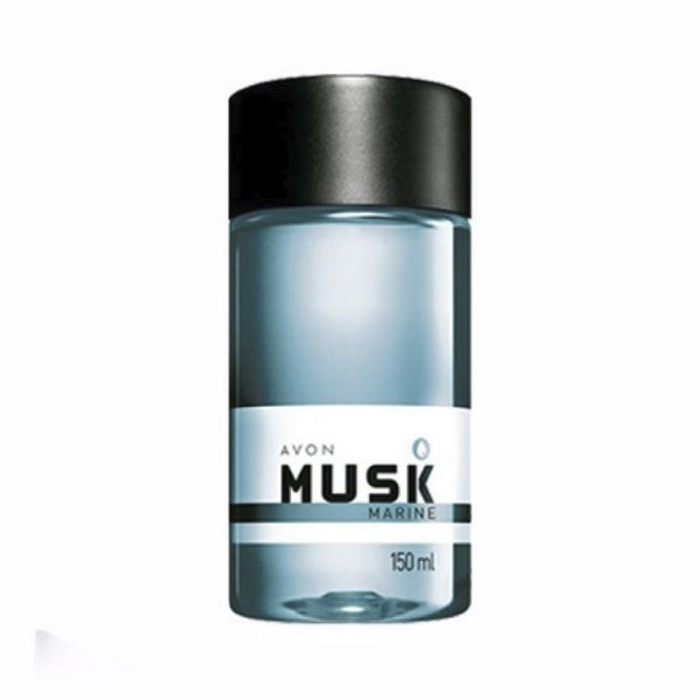Avon Musk Marine Colonia Masculina 150ml – Larissa Cosmetics