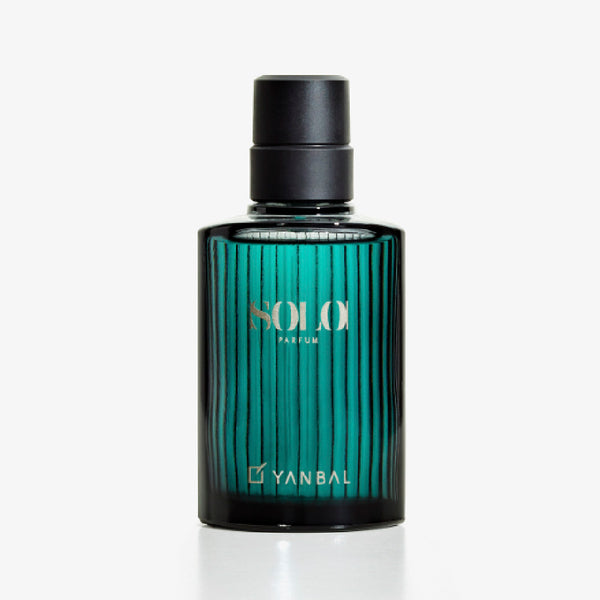 Yanbal Solo Perfume Masculino 80ml – Larissa Cosmetics