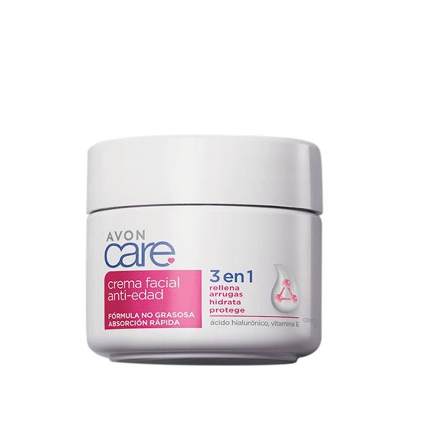 Avon Care Crema Facial Antiedad 100g – Larissa Cosmetics