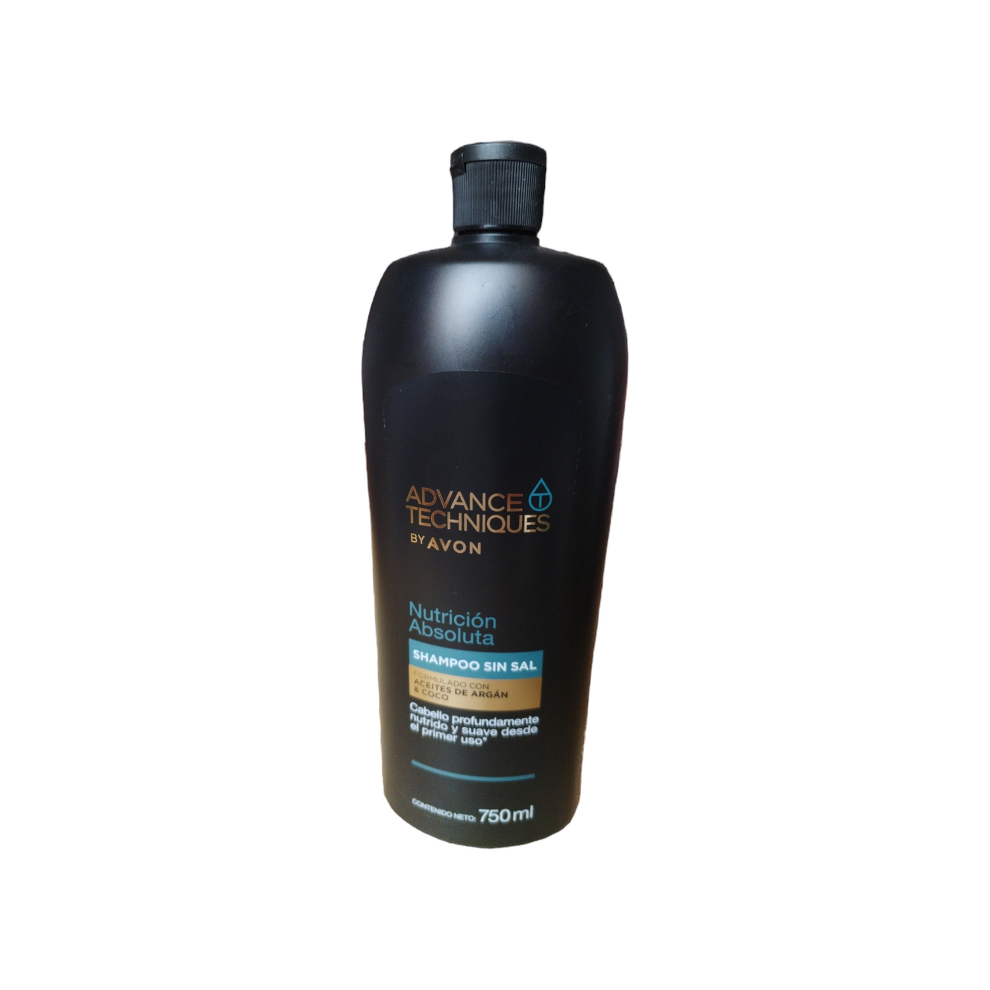 Avon Advance Techniques Nutricion Absoluta Shampoo Sin Sal 750 Ml ...