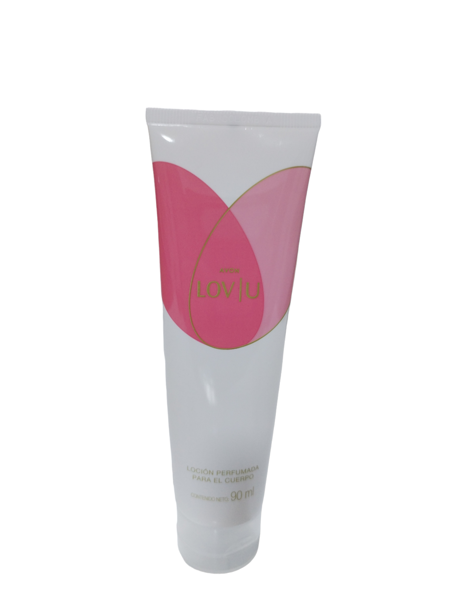 Avon Locion Perfumada Para El Cuerpo LovIu 90 Ml – Larissa Cosmetics